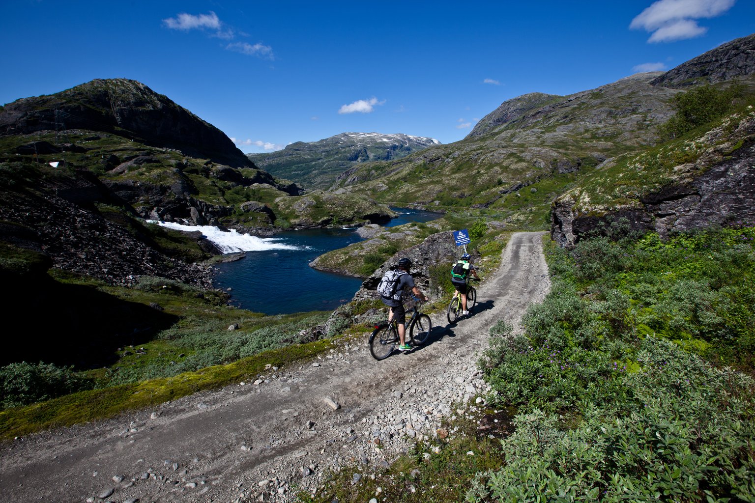 rallarvegen